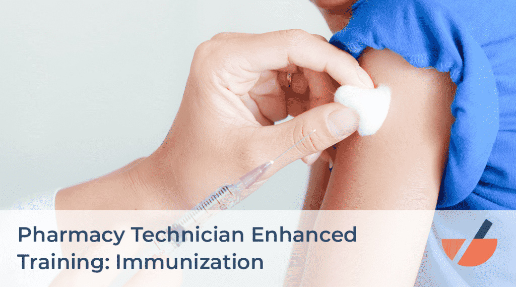 Pharmacy Technician Training: Immunization – FL APPROVED | freeCE