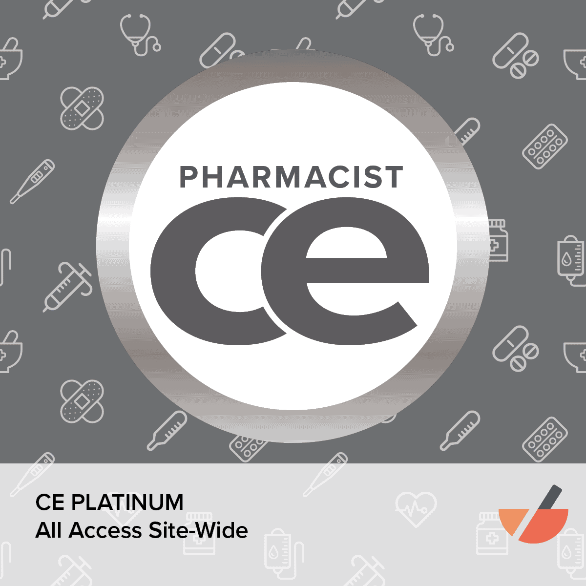 Unlimited CE - Platinum (Pharmacist) | freeCE