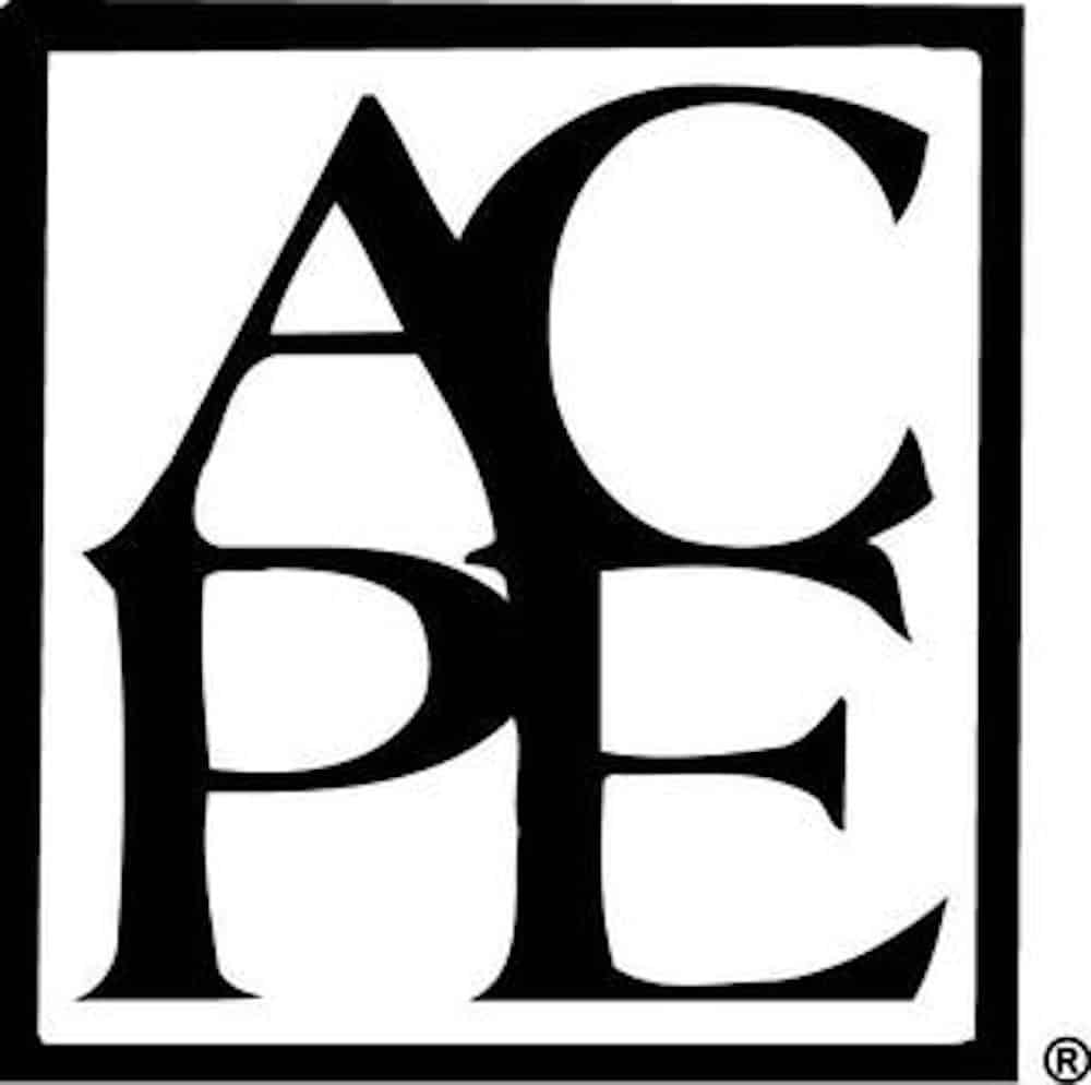 Accreditation - ACPE Pharmacy Continuing Education | freeCE